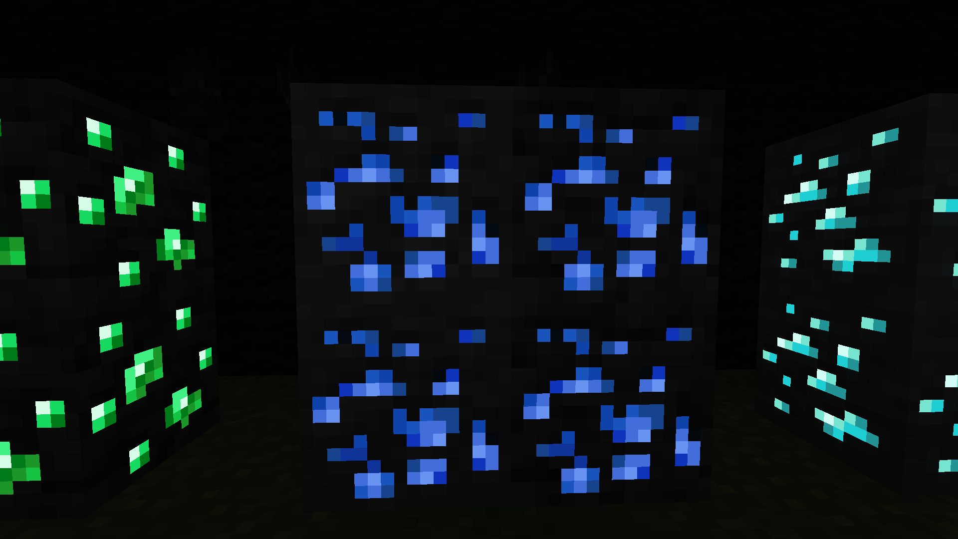 Emissive Textures - Gallery - Minecraft Resource Packs - CurseForge