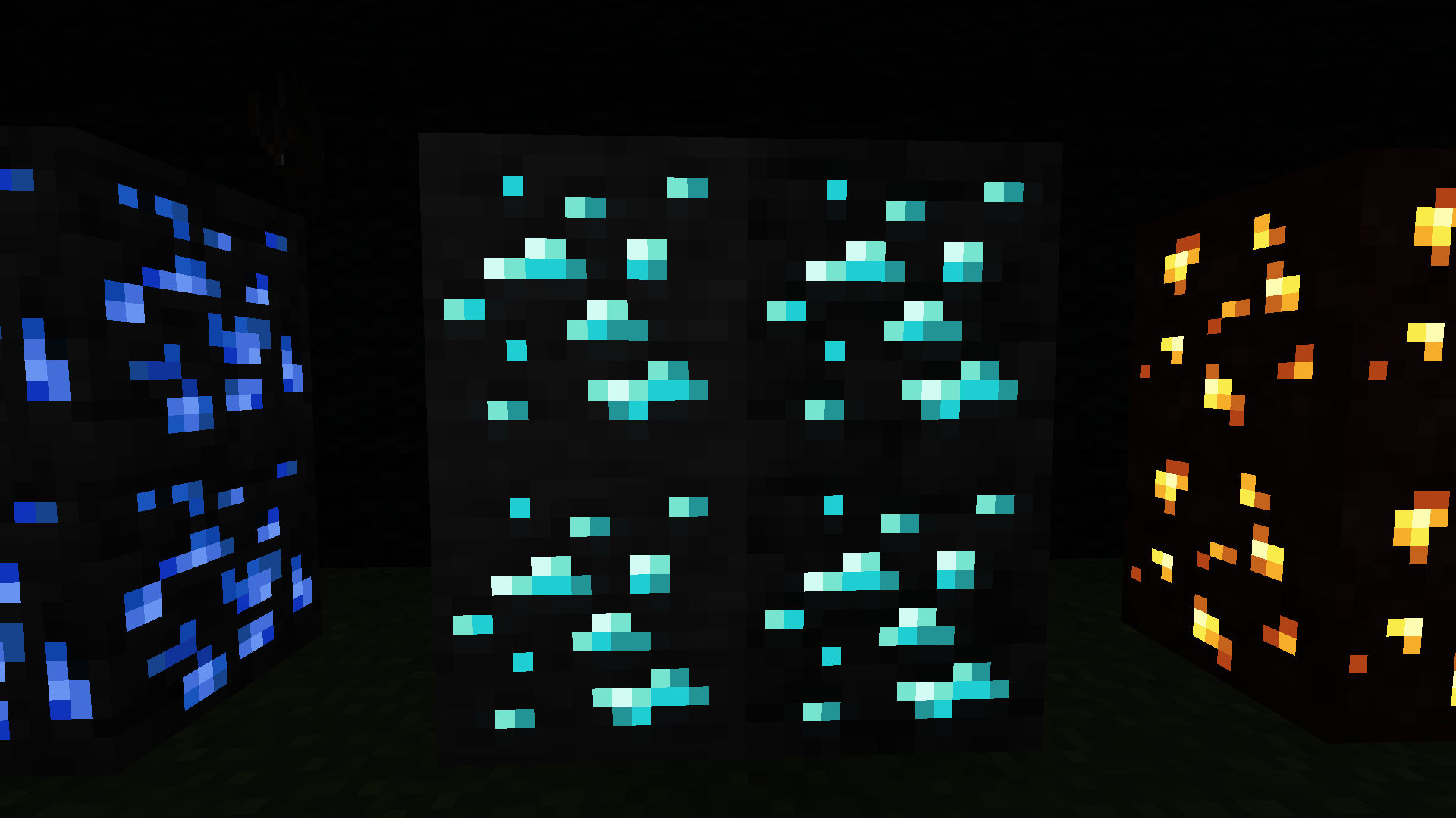 Emissive Textures - Gallery - Minecraft Resource Packs - CurseForge