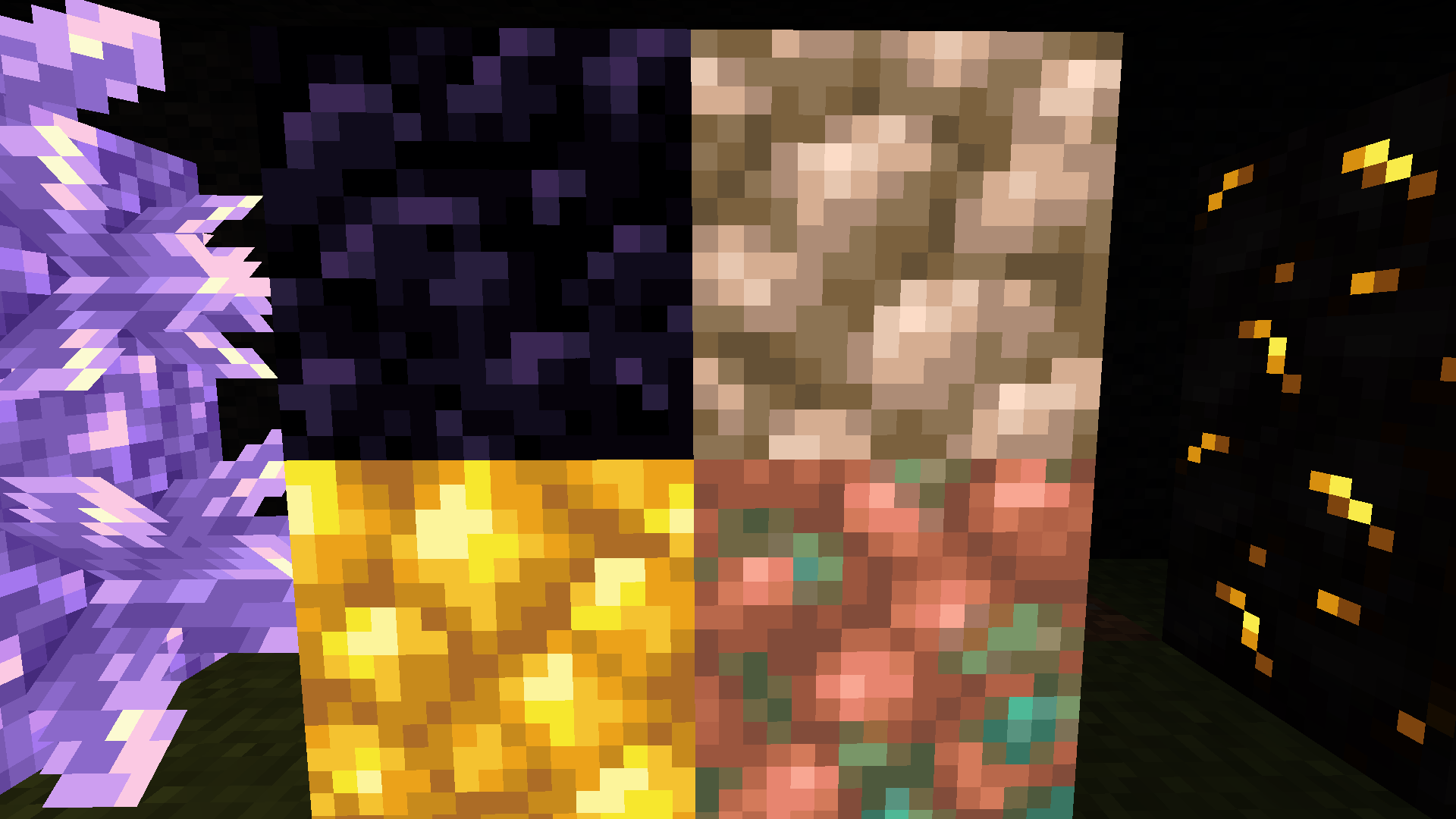 Emissive Textures - Gallery - Minecraft Resource Packs - CurseForge