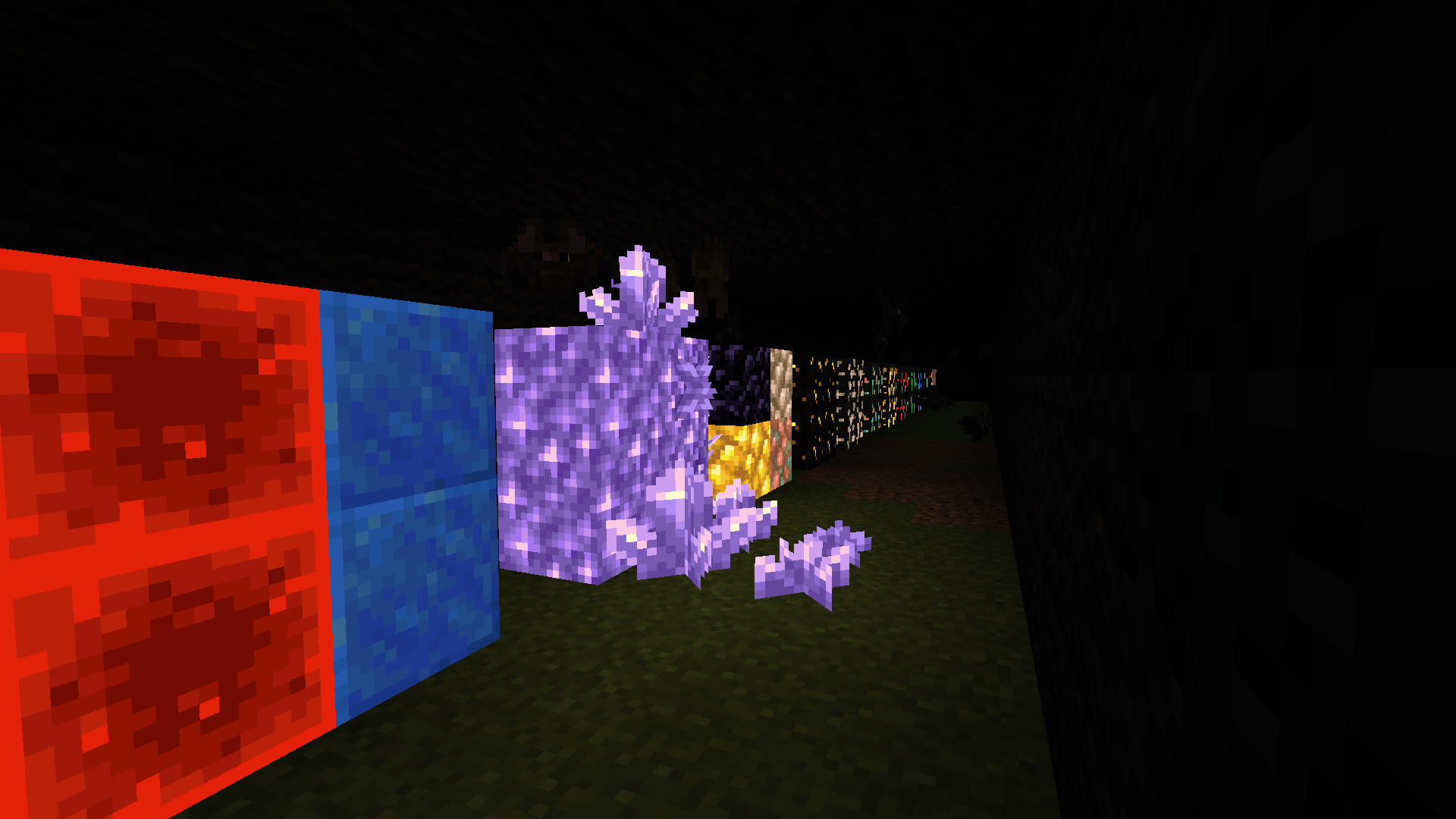 Emissive Textures - Gallery - Minecraft Resource Packs - CurseForge