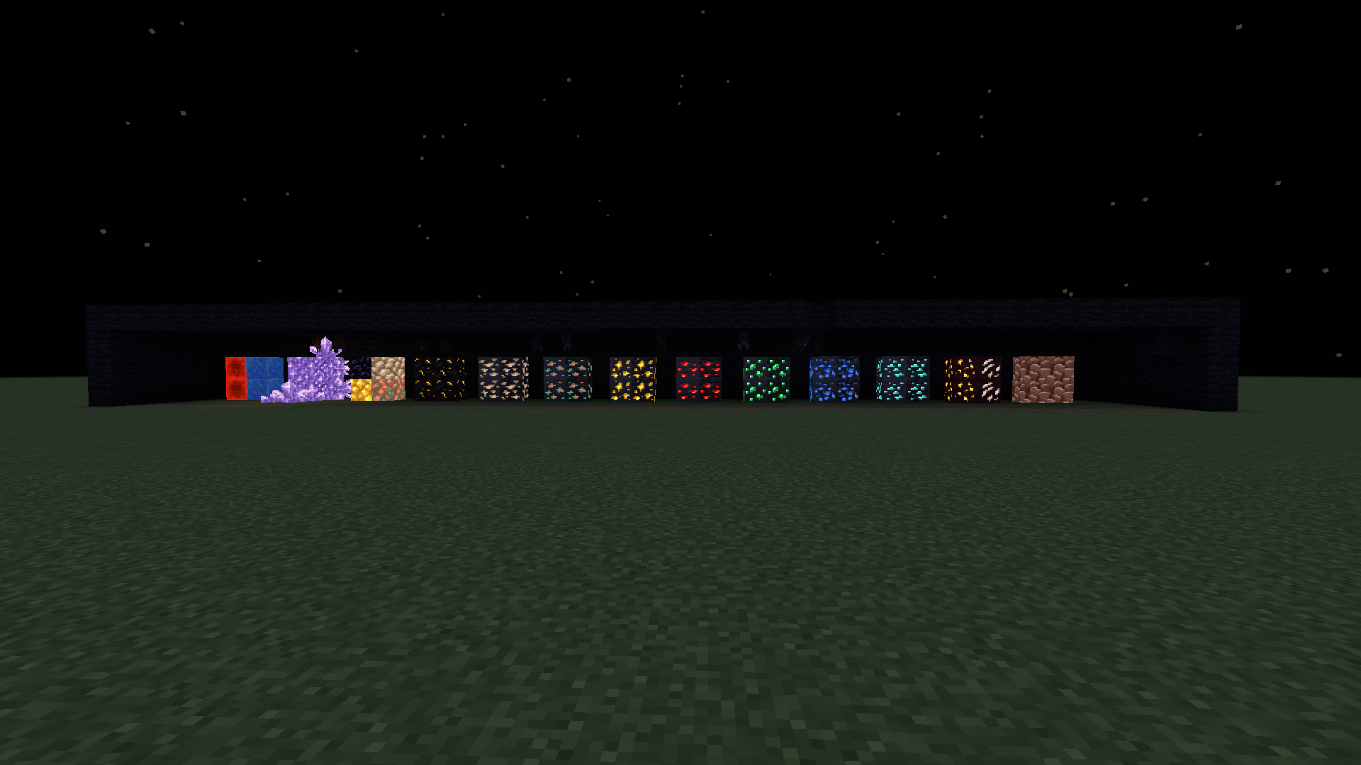 Emissive Textures - Gallery - Minecraft Resource Packs - CurseForge