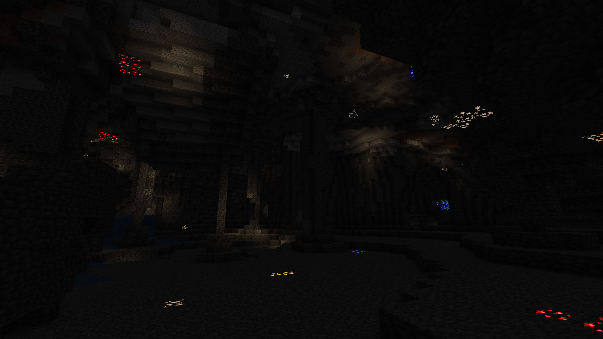 Emissive Textures - Gallery - Minecraft Resource Packs - CurseForge