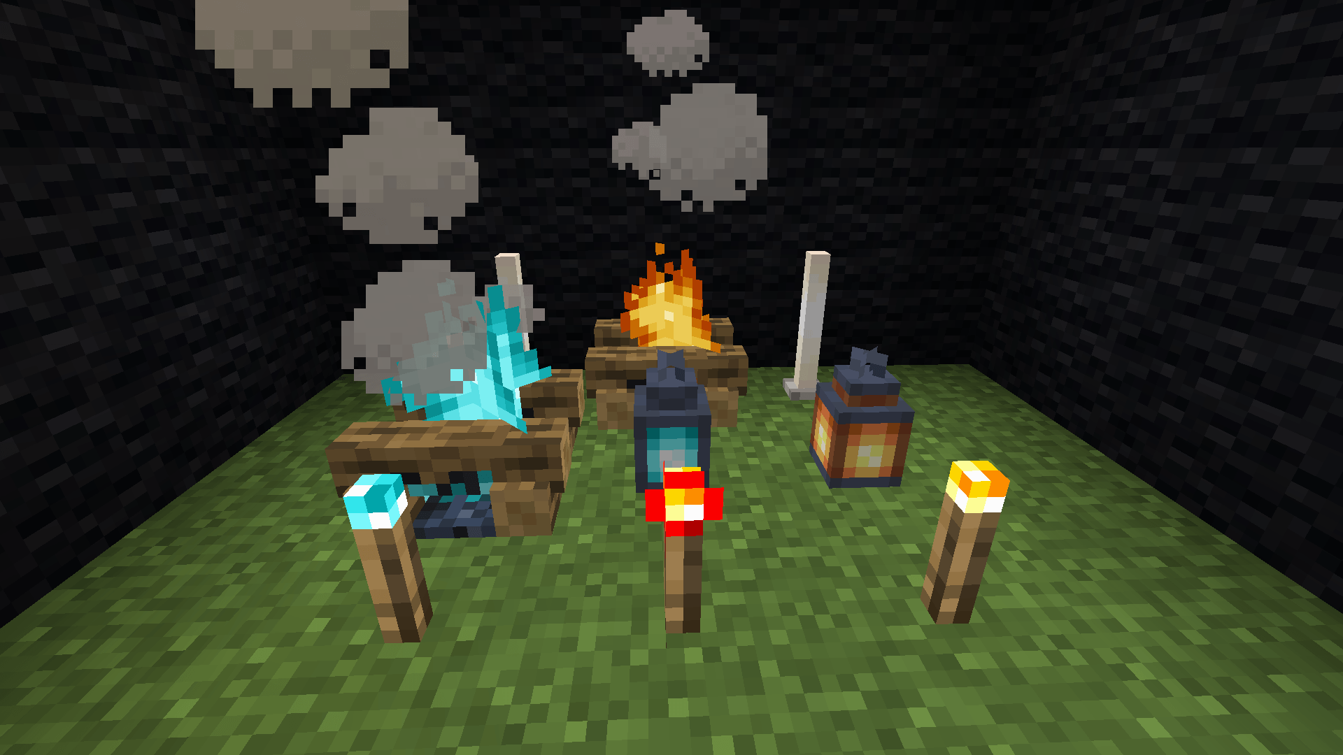 Emissive Textures - Gallery - Minecraft Resource Packs - CurseForge