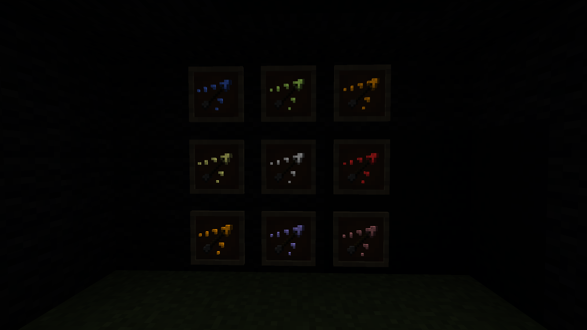 Emissive Textures - Gallery - Minecraft Resource Packs - CurseForge