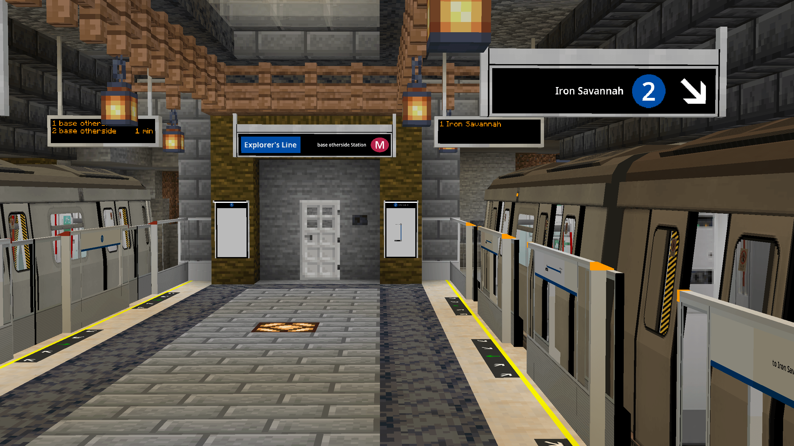 Rail Link Pack - Gallery - Minecraft Modpacks - CurseForge