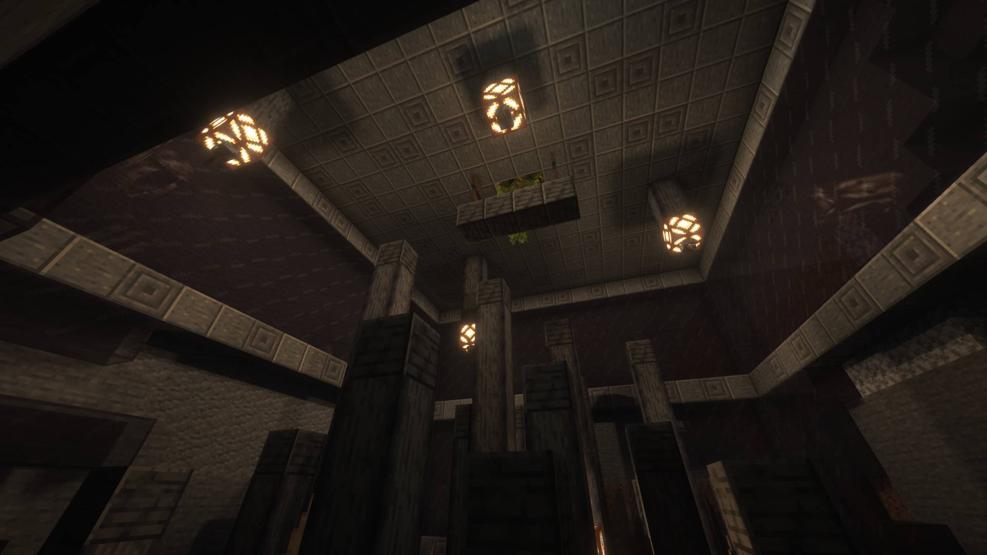 Sake's Dungeons & Structures - Gallery - Minecraft Mods - CurseForge