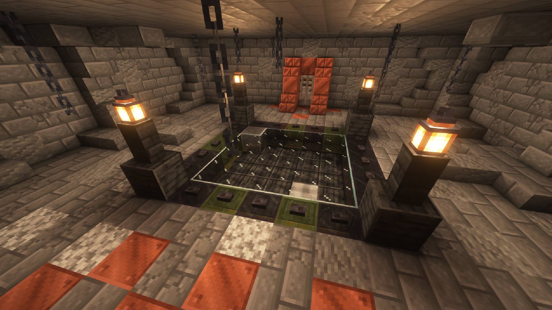 Sake's Dungeons & Structures - Gallery - Minecraft Mods - CurseForge