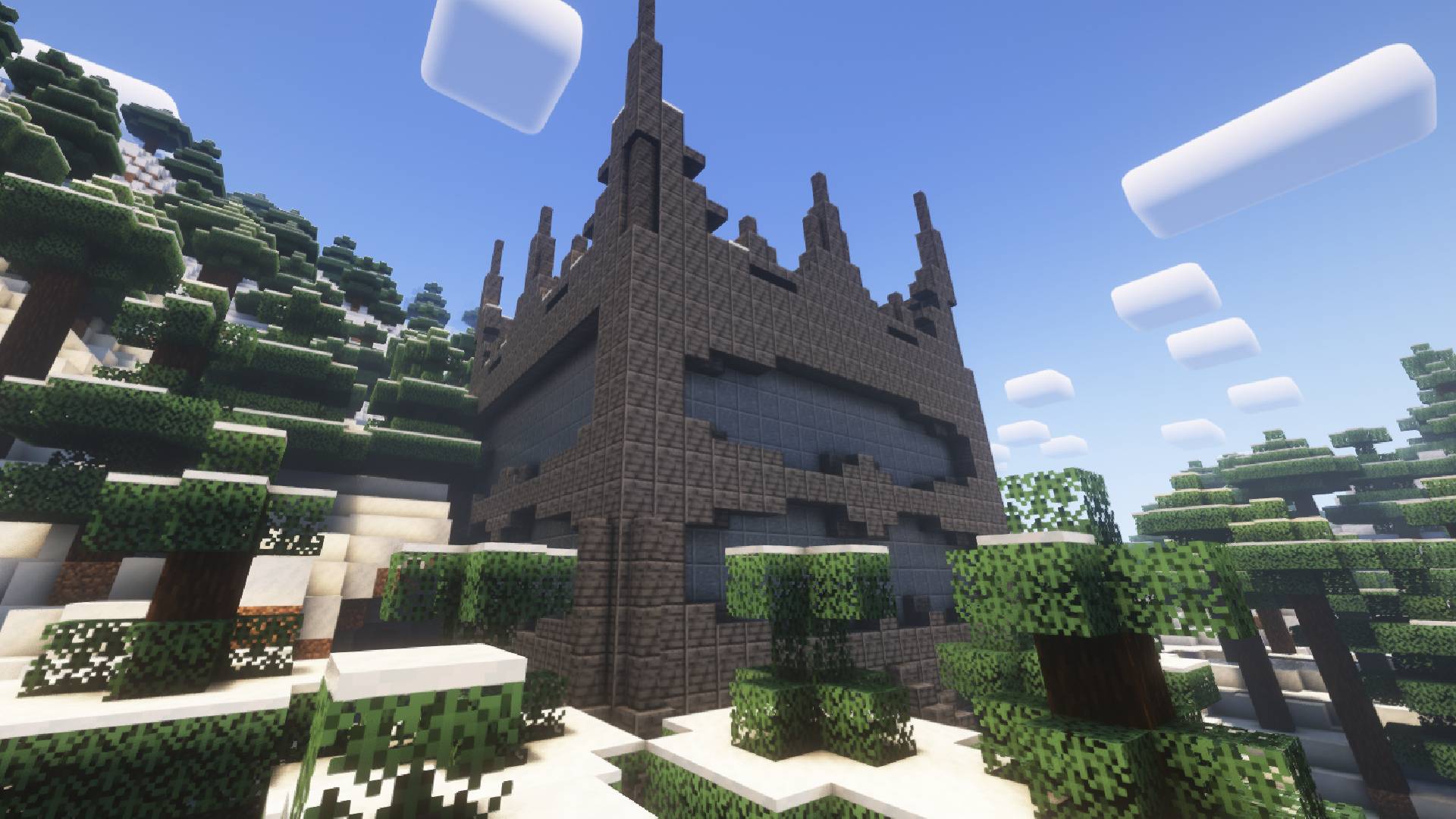 Sake's Dungeons & Structures - Gallery - Minecraft Mods - CurseForge