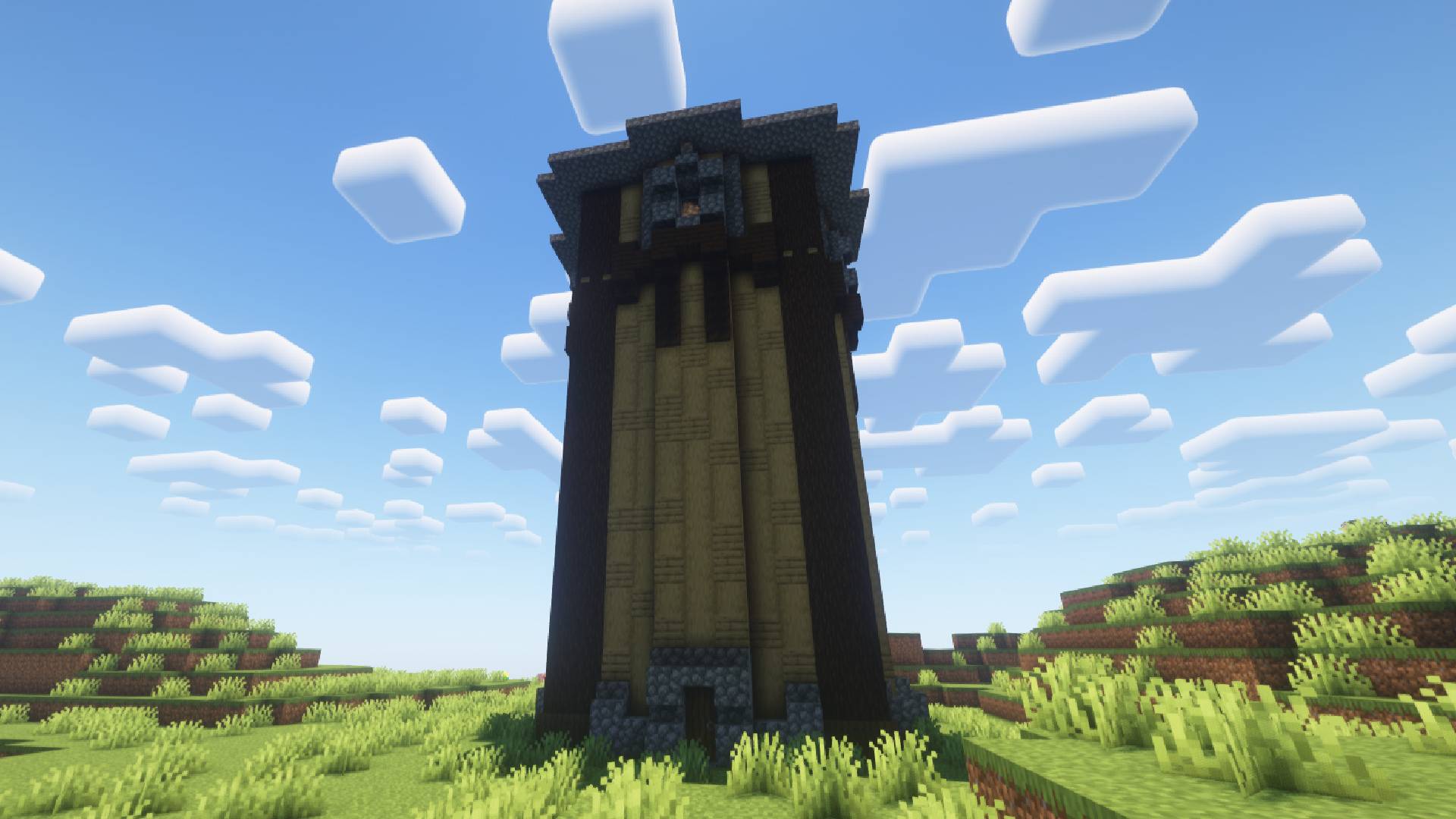 Sake's Dungeons & Structures - Gallery - Minecraft Mods - CurseForge