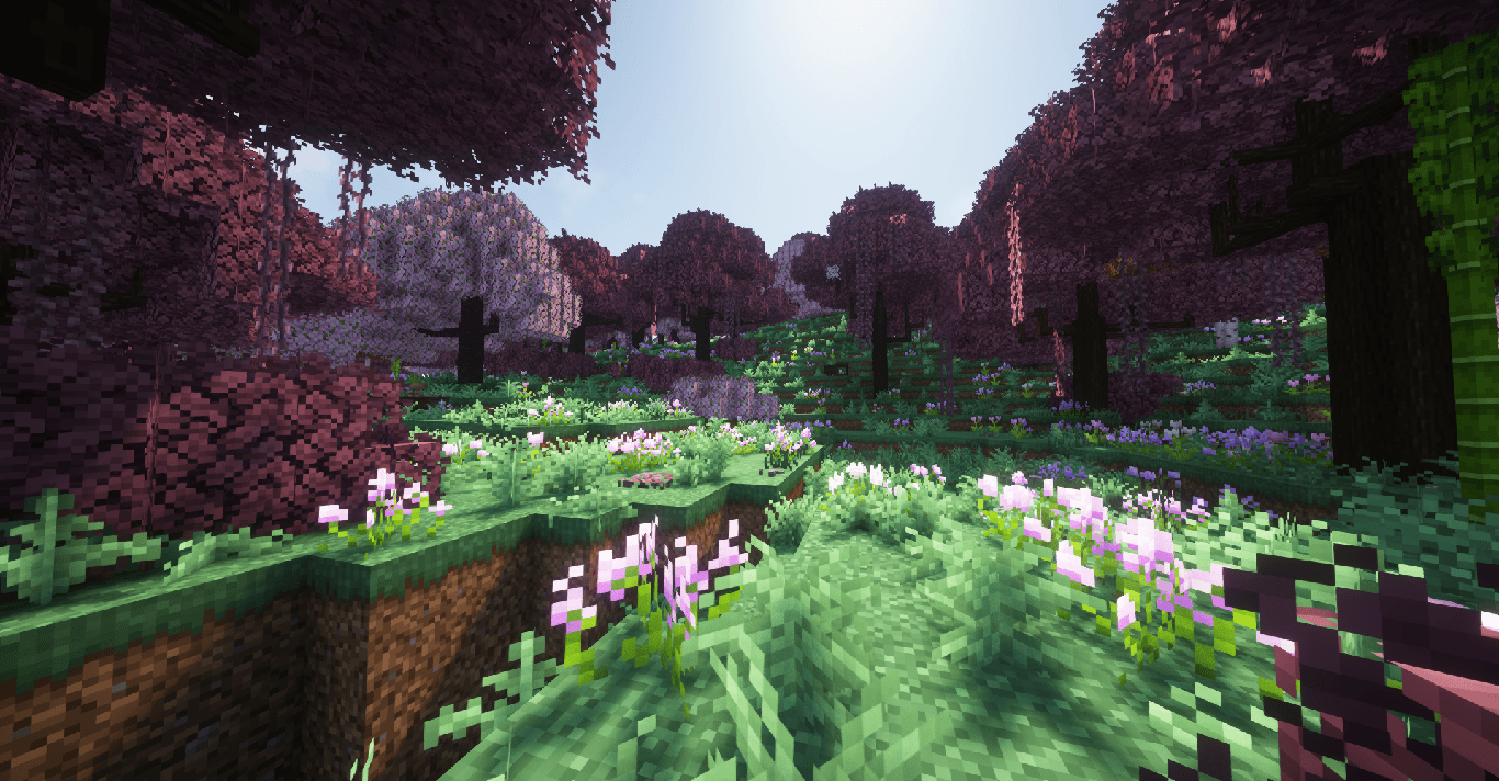 Mystic Meadows - Gallery - Minecraft Modpacks - CurseForge