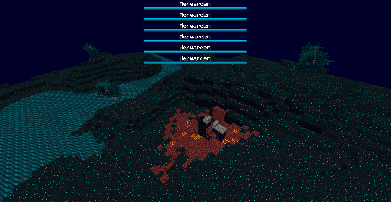 Ender and Sculk Update - Gallery - Minecraft Mods - CurseForge