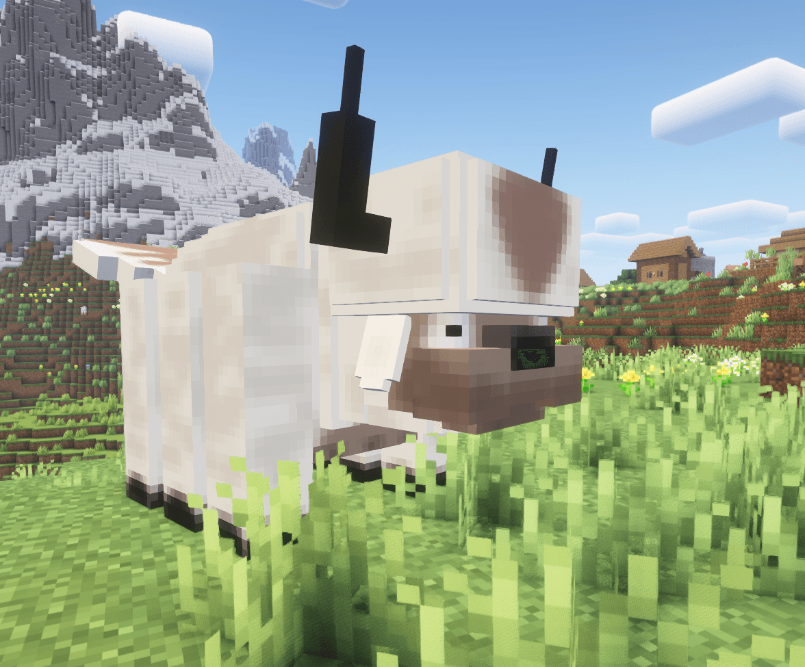 Appa from Avatar as ravager - Gallery - Minecraft Resource Packs ...