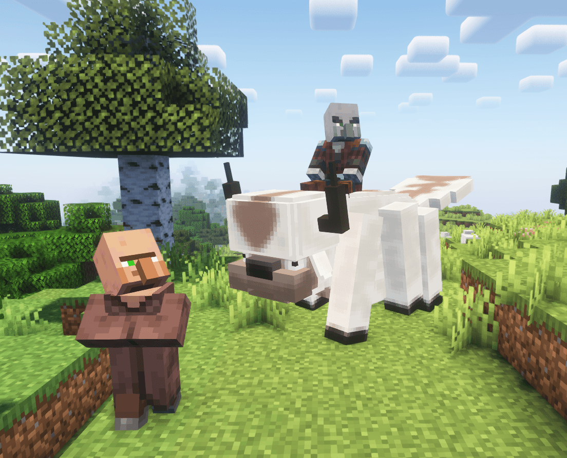 Appa from Avatar as ravager - Gallery - Minecraft Resource Packs ...