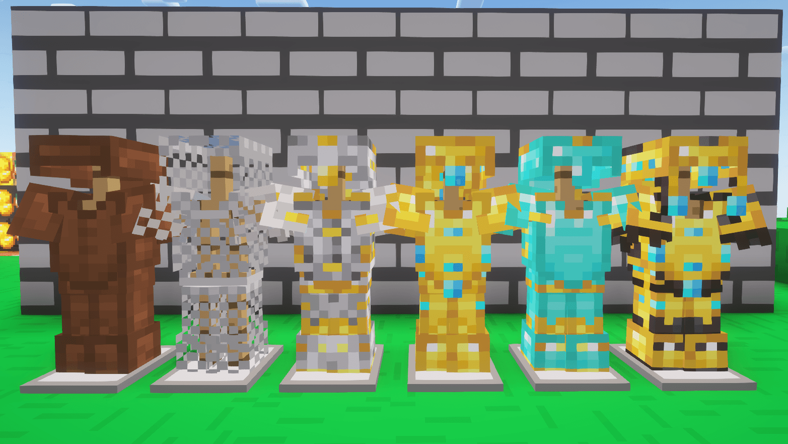 Oxygen-Os - Gallery - Minecraft Resource Packs - CurseForge