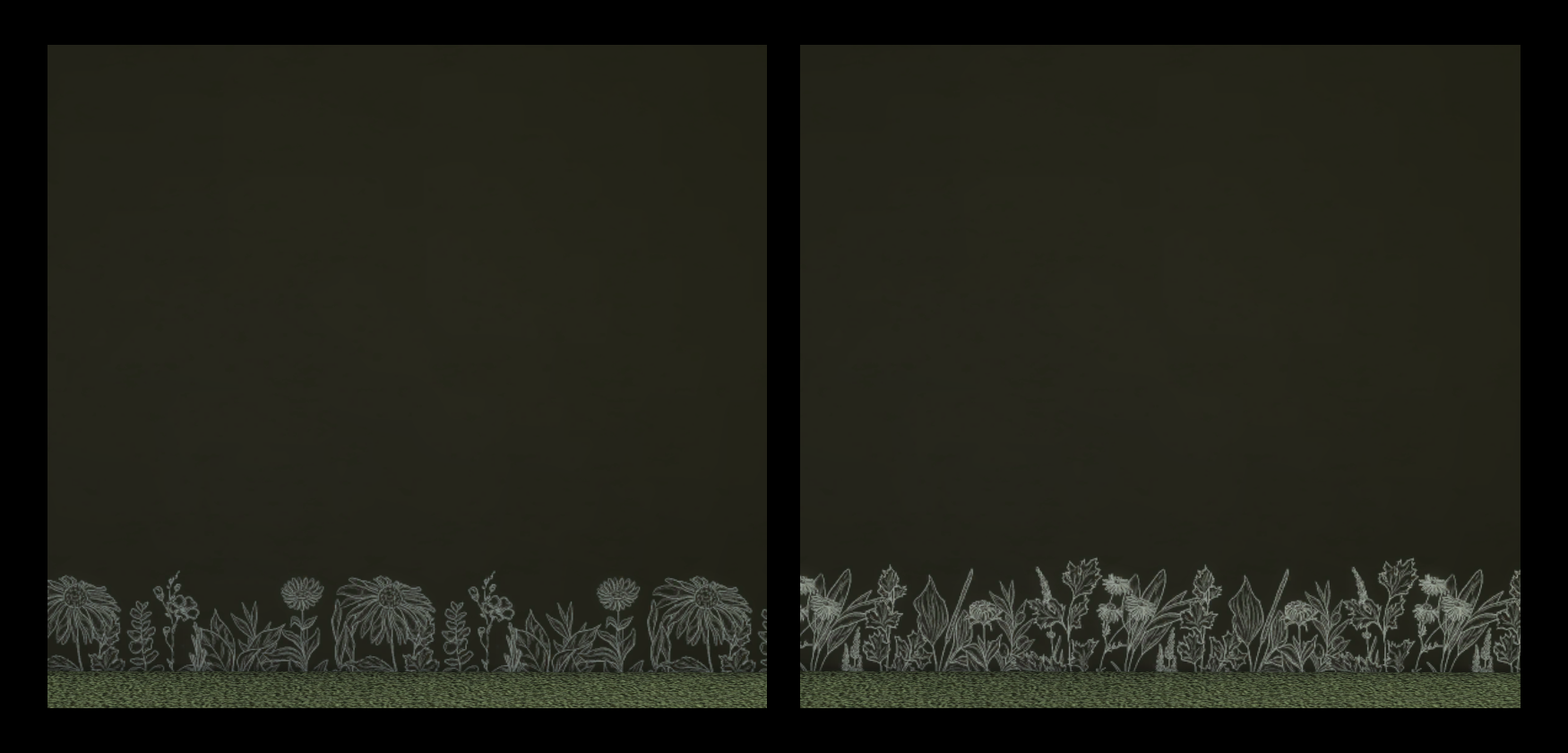 Herbs on Parade Wallpaper - Gallery - The Sims 4 Build / Buy - CurseForge
