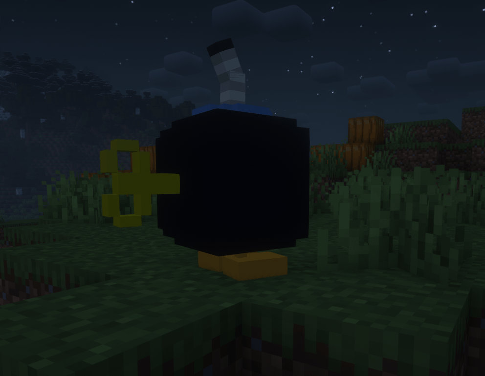 Creeper as Bob-omb - Gallery - Minecraft Resource Packs - CurseForge