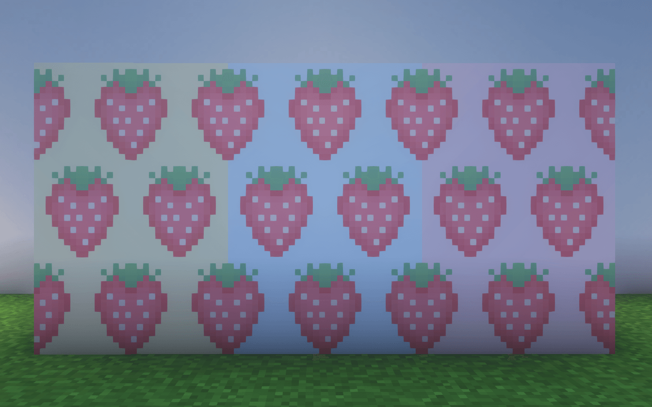 Cute n' Sweet! 🧁 - Gallery - Minecraft Mods - CurseForge