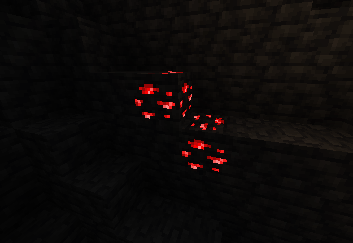 Glow Ores Universal - Gallery - Minecraft Resource Packs - CurseForge