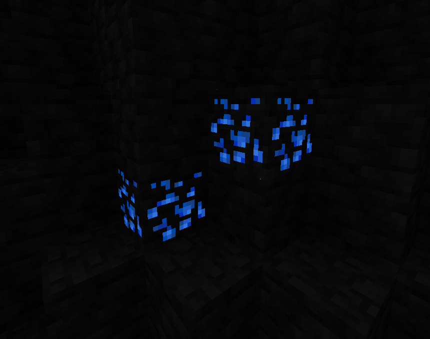Glow Ores Universal - Gallery - Minecraft Resource Packs - CurseForge