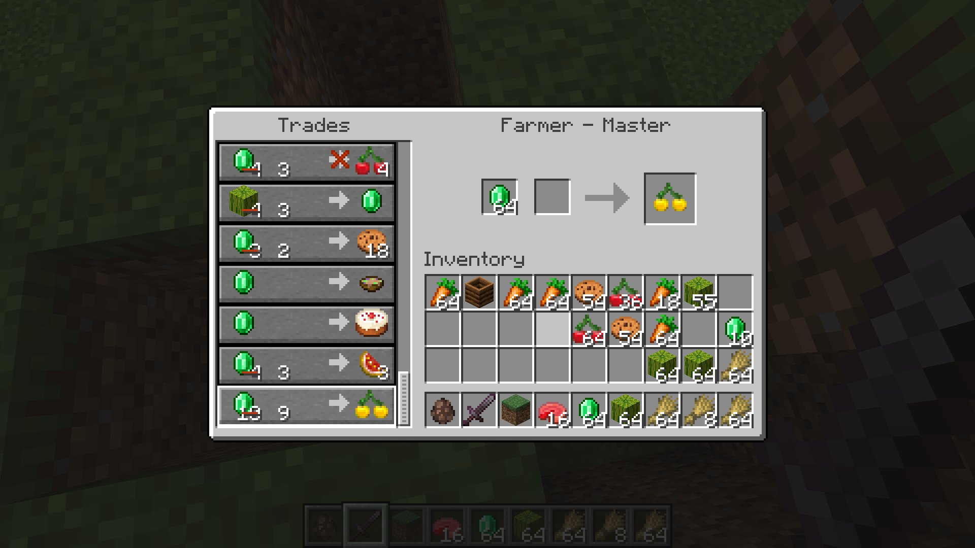 TrueCherry - Minecraft Mods - CurseForge