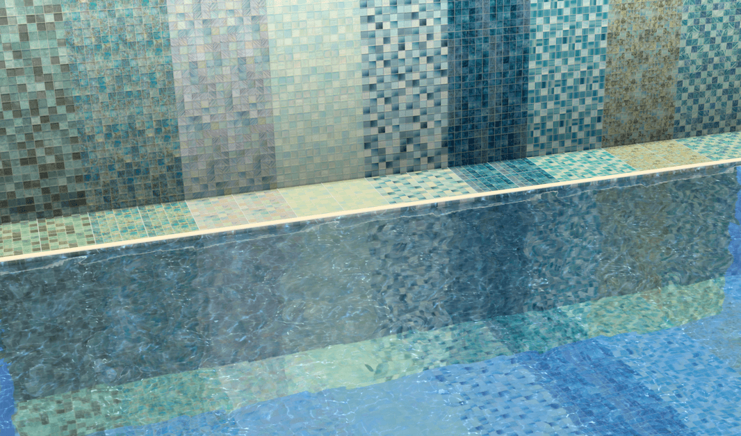 Modern Mosiac Pool Tile - Gallery - The Sims 4 Build / Buy - CurseForge