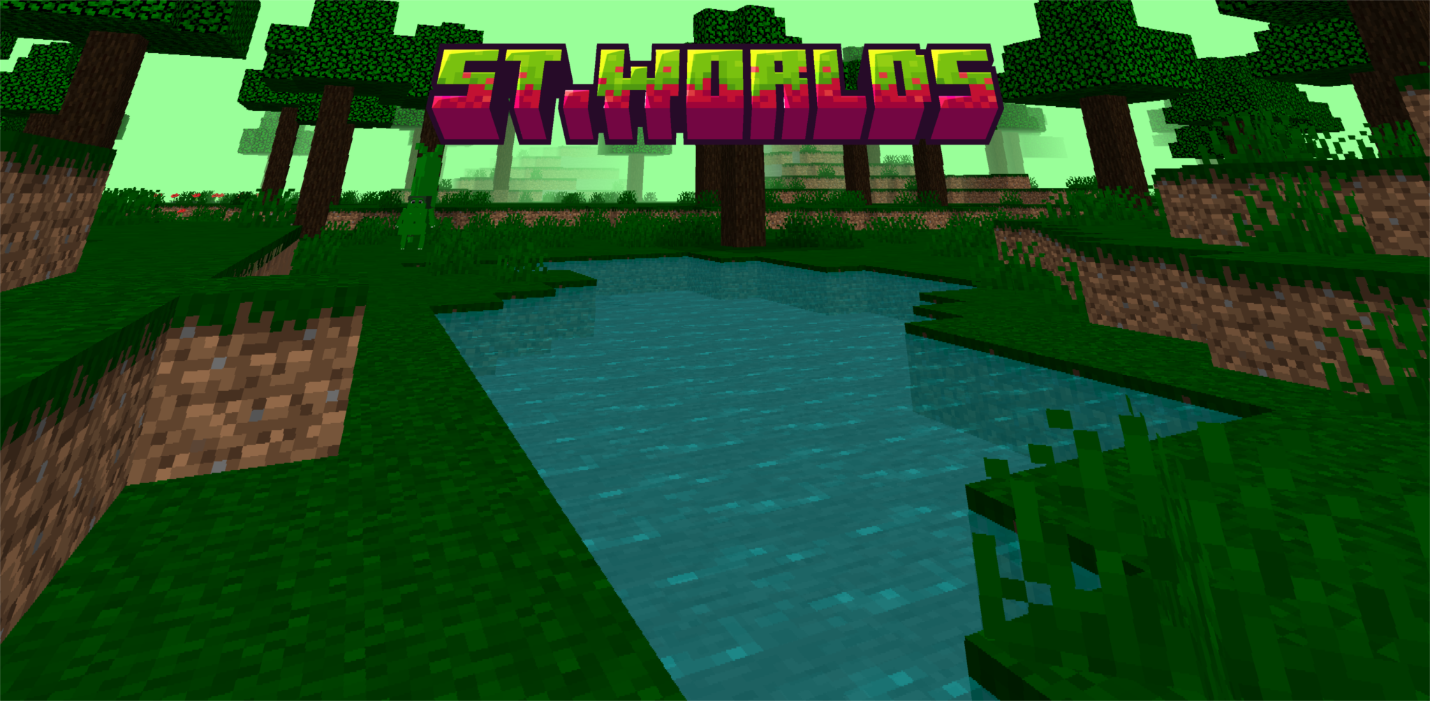 St.Worlds - Gallery - Minecraft Mods - CurseForge