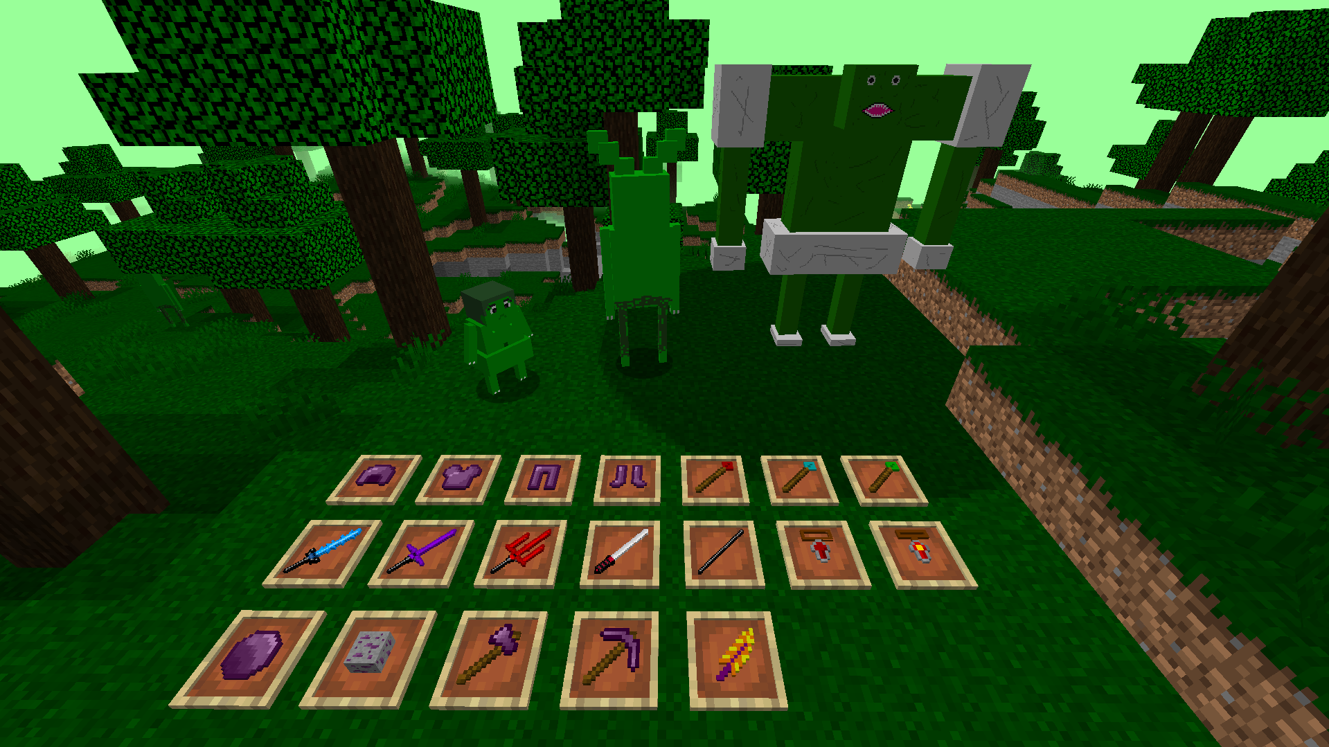 St.Worlds - Gallery - Minecraft Mods - CurseForge