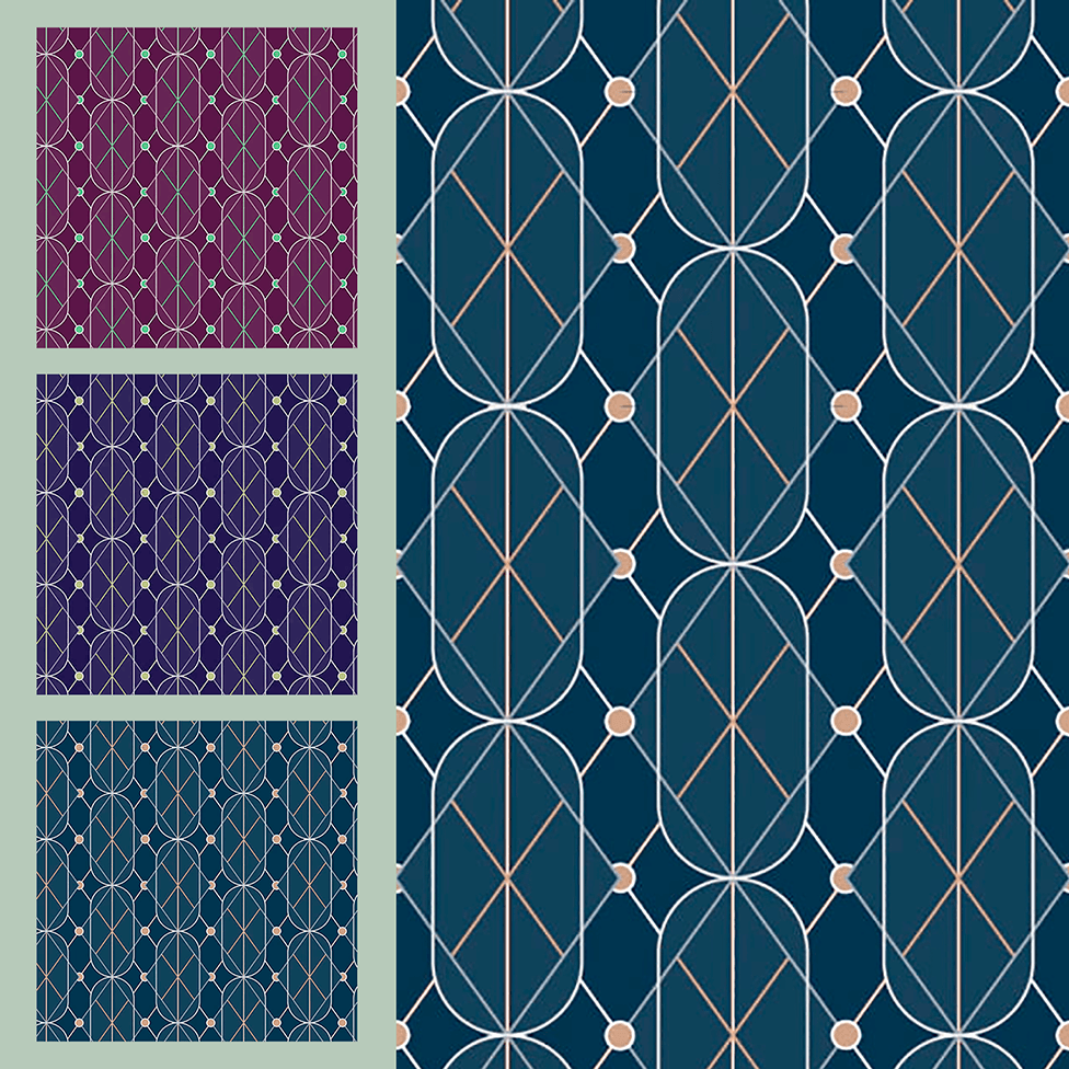 Abstract wallpaper collection 8 - Gallery - The Sims 4 Build / Buy ...