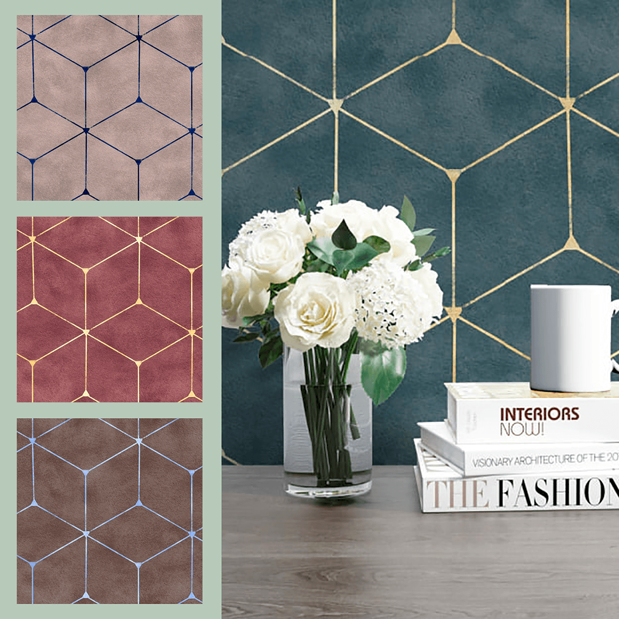 Abstract wallpaper collection 10 - Gallery - The Sims 4 Build / Buy ...