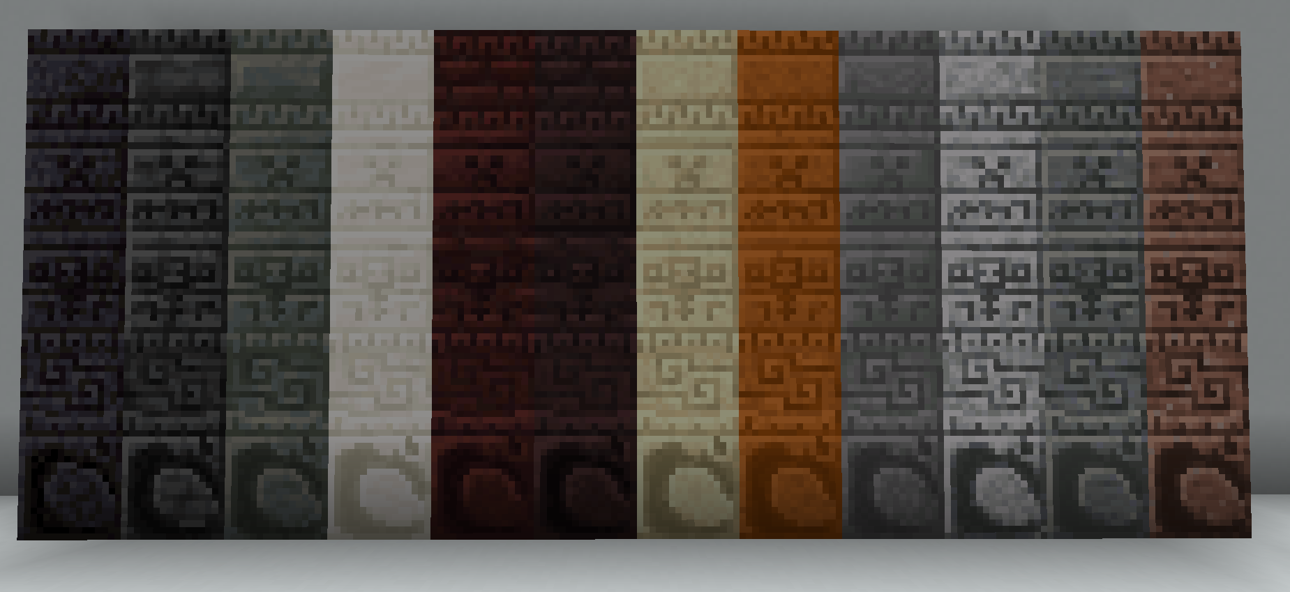 Charming Chisels - Gallery - Minecraft Mods - CurseForge