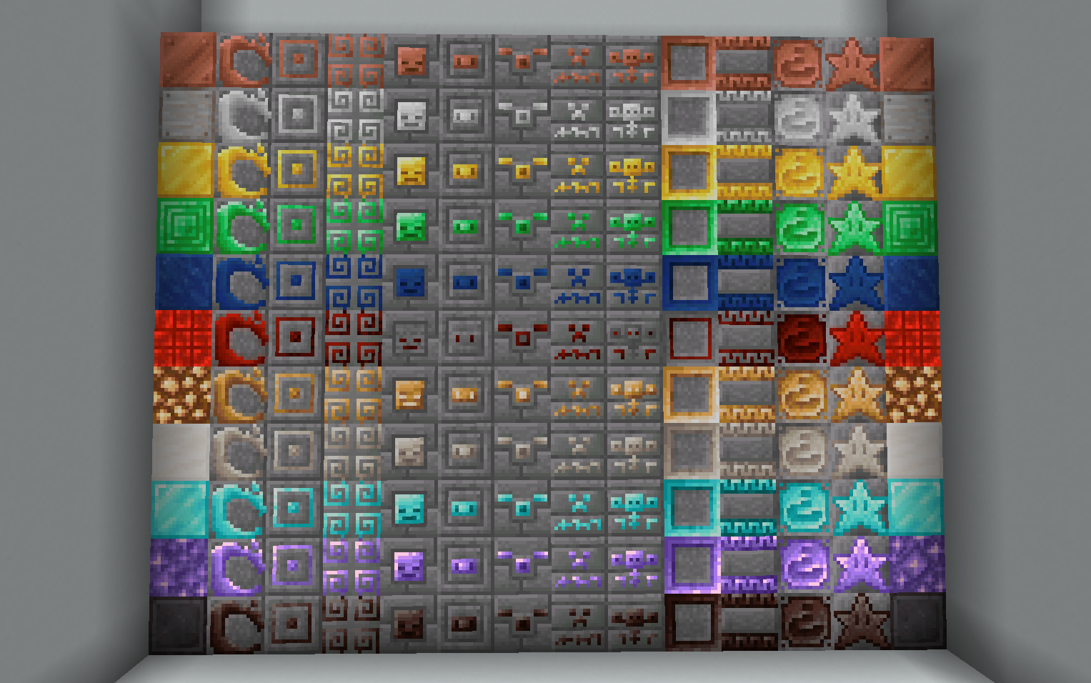 Charming Chisels - Gallery - Minecraft Mods - CurseForge