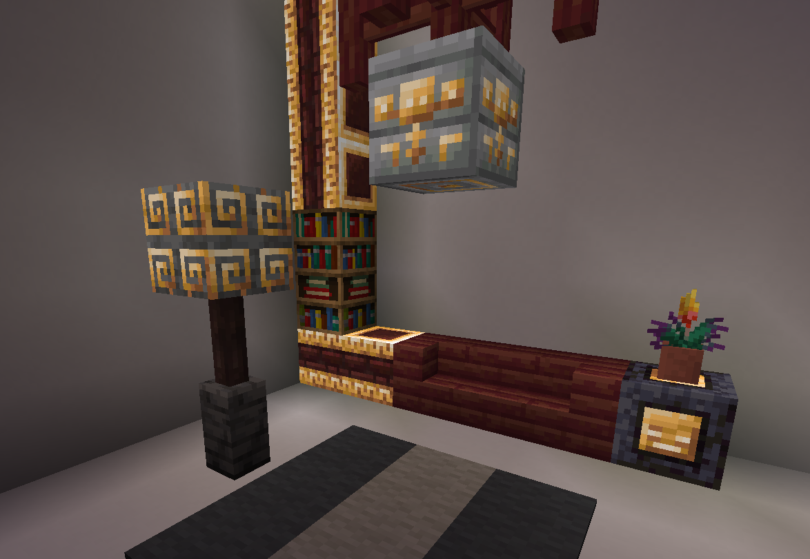 Charming Chisels - Gallery - Minecraft Mods - CurseForge