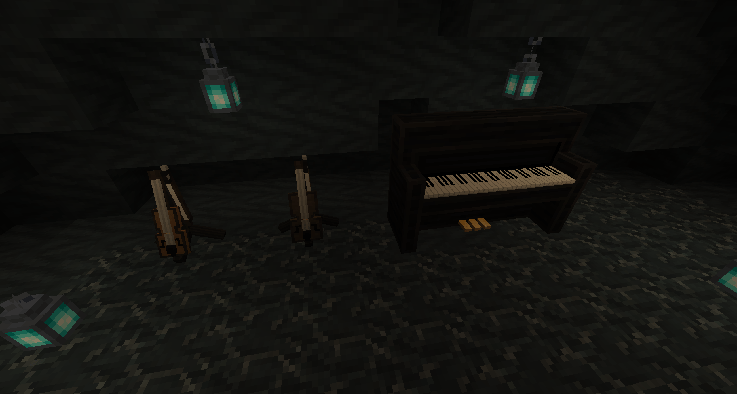 Stories Of Below Gallery Minecraft Mods Curseforge