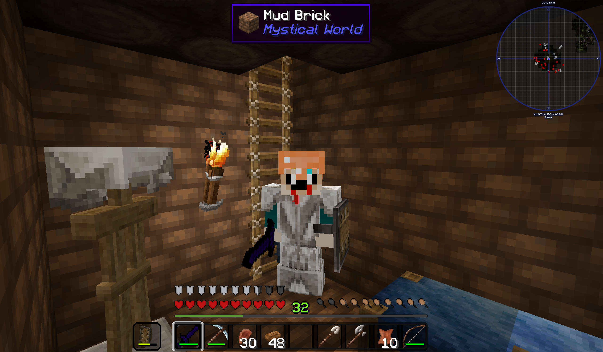 Reign of Anubis - Gallery - Minecraft Modpacks - CurseForge