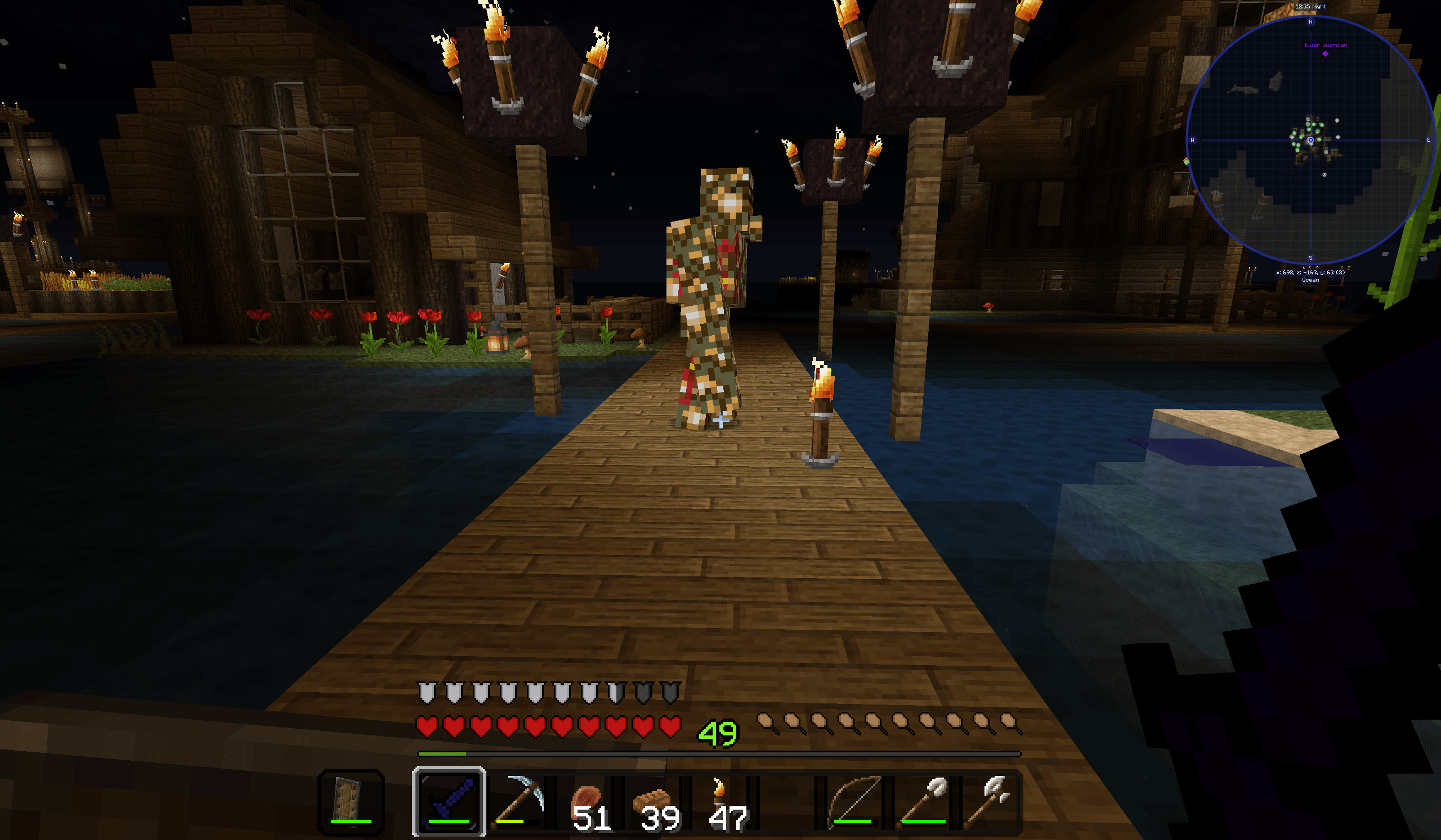 Reign of Anubis - Gallery - Minecraft Modpacks - CurseForge