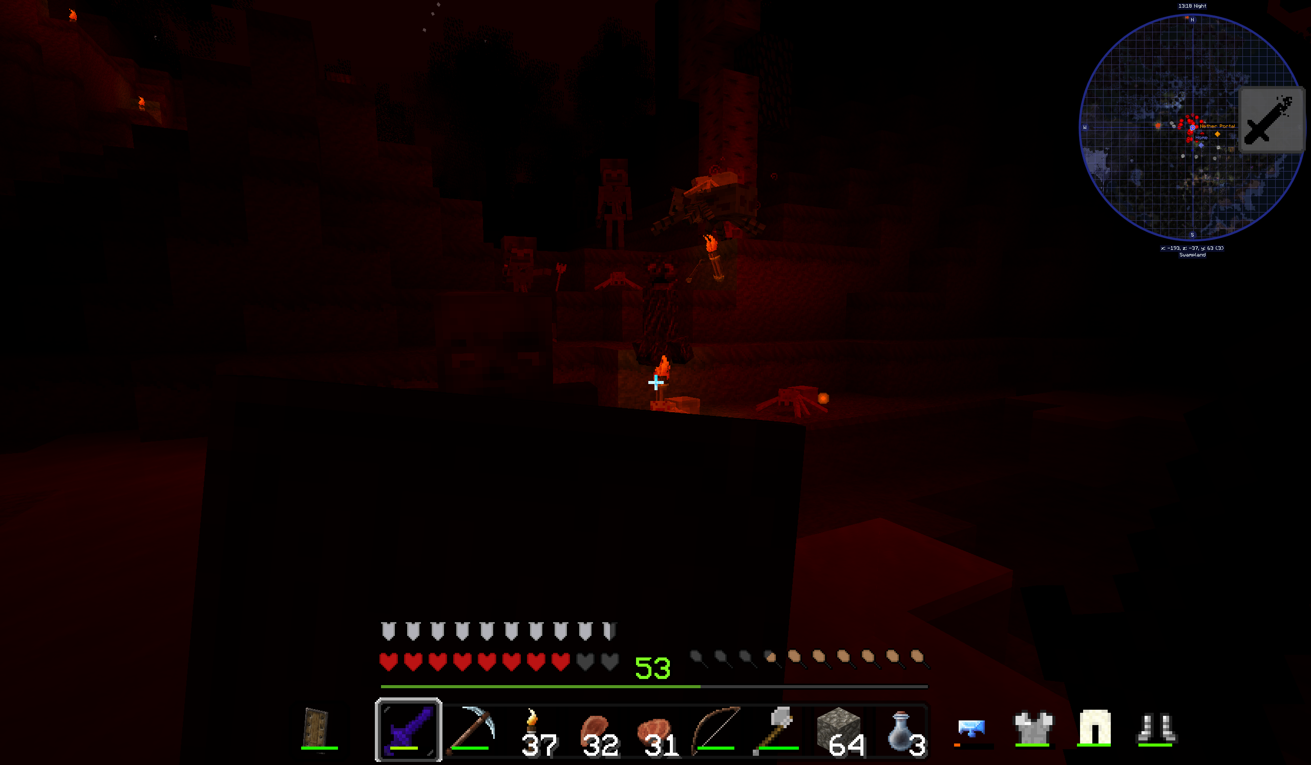 Reign of Anubis - Gallery - Minecraft Modpacks - CurseForge