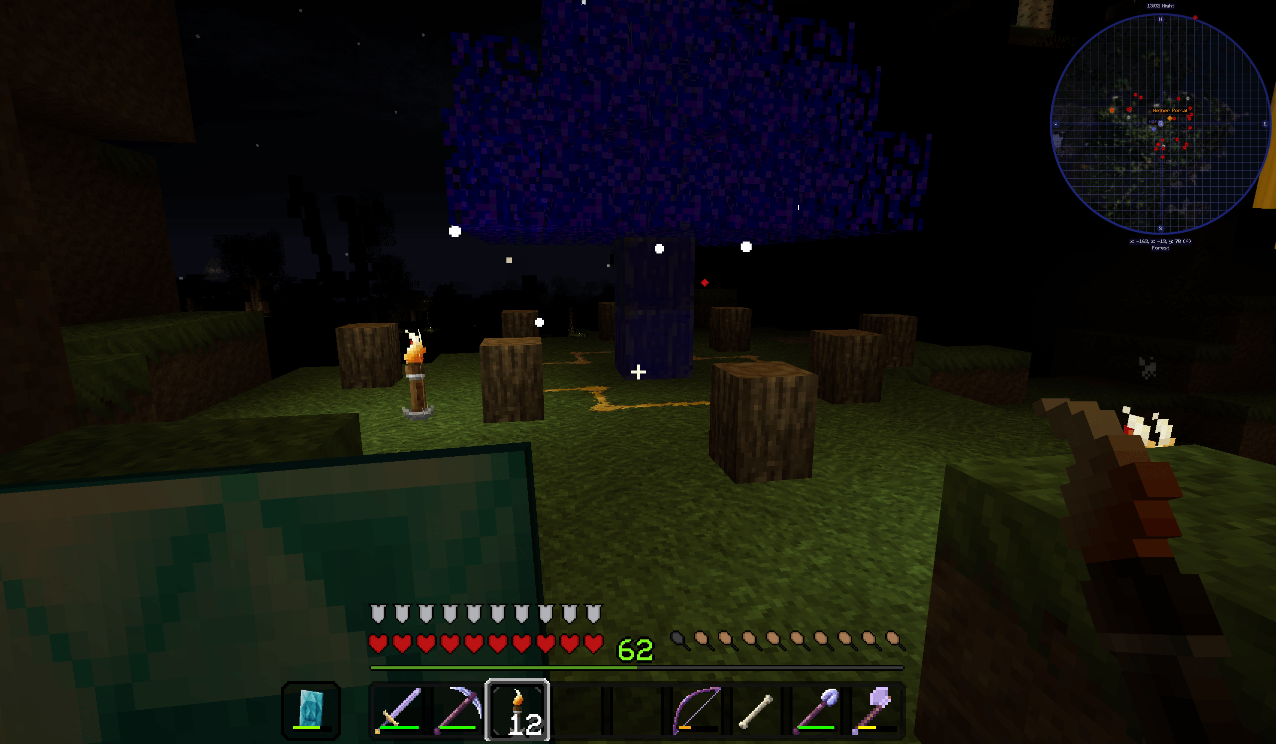 Reign of Anubis - Gallery - Minecraft Modpacks - CurseForge