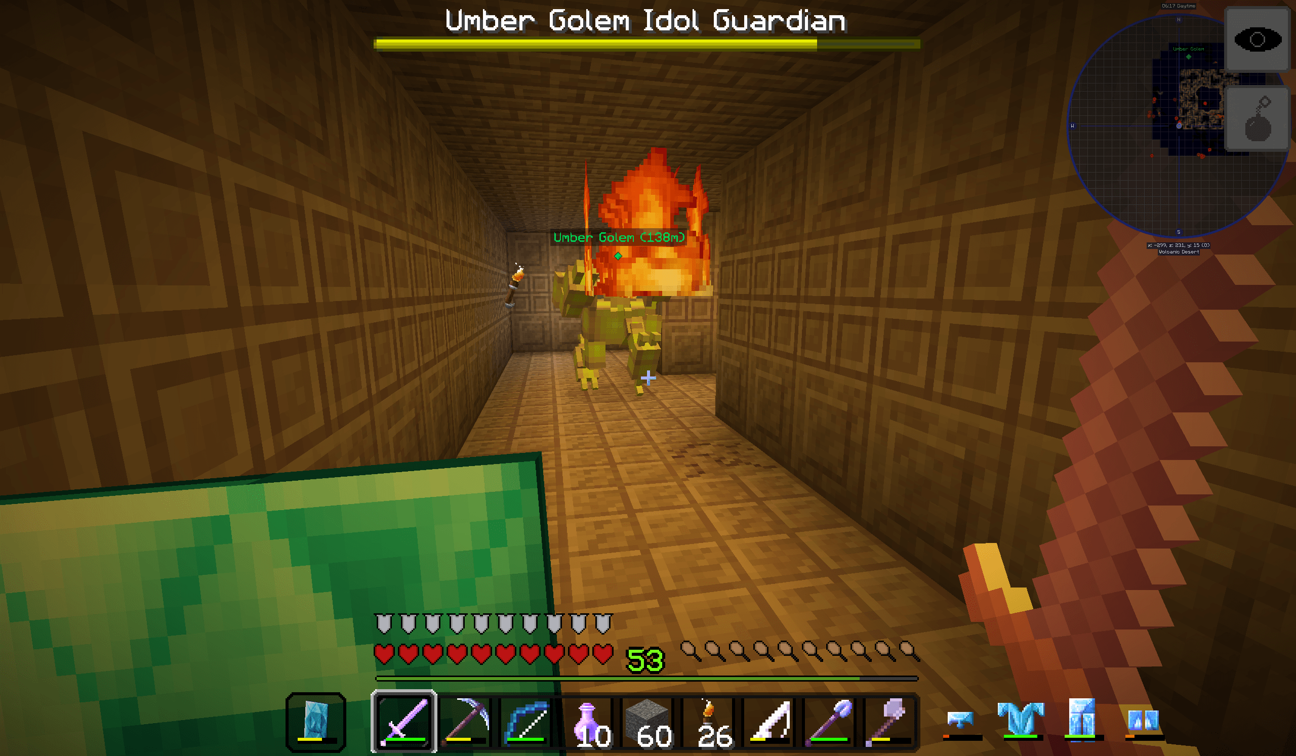 Reign of Anubis - Gallery - Minecraft Modpacks - CurseForge