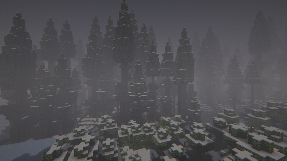 Evil Village - Gallery - Minecraft Modpacks - CurseForge
