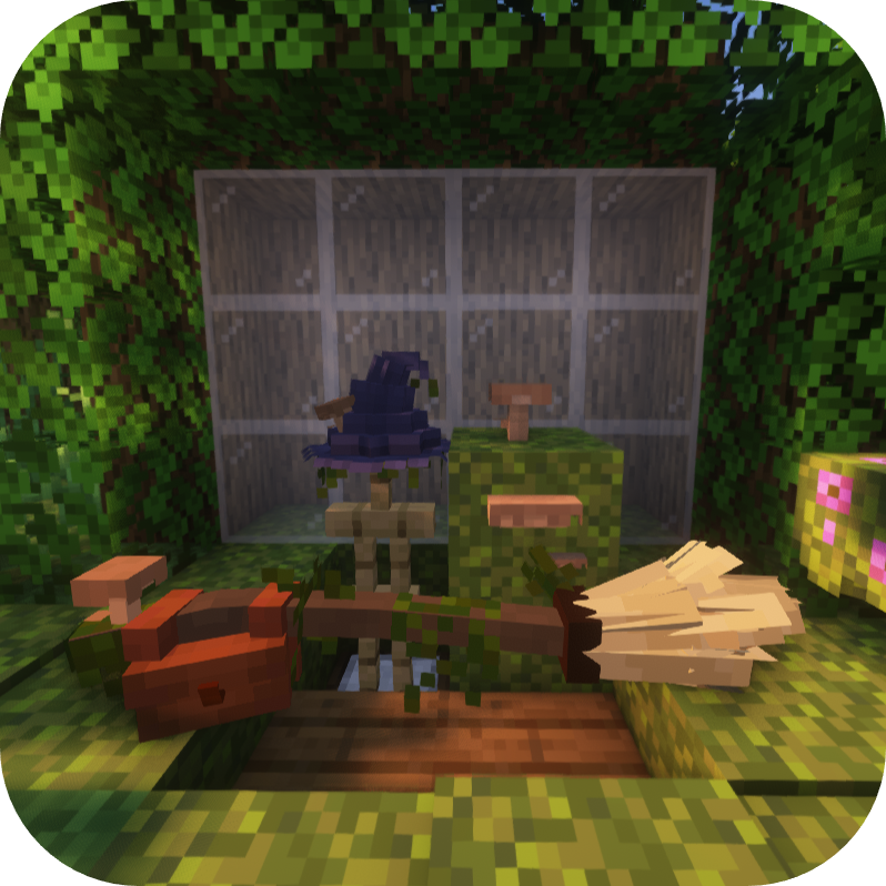 InWitched - Minecraft Mods - CurseForge