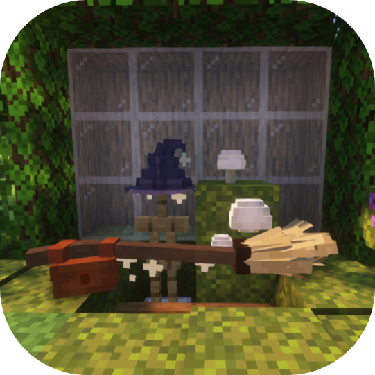 InWitched - Minecraft Mods - CurseForge