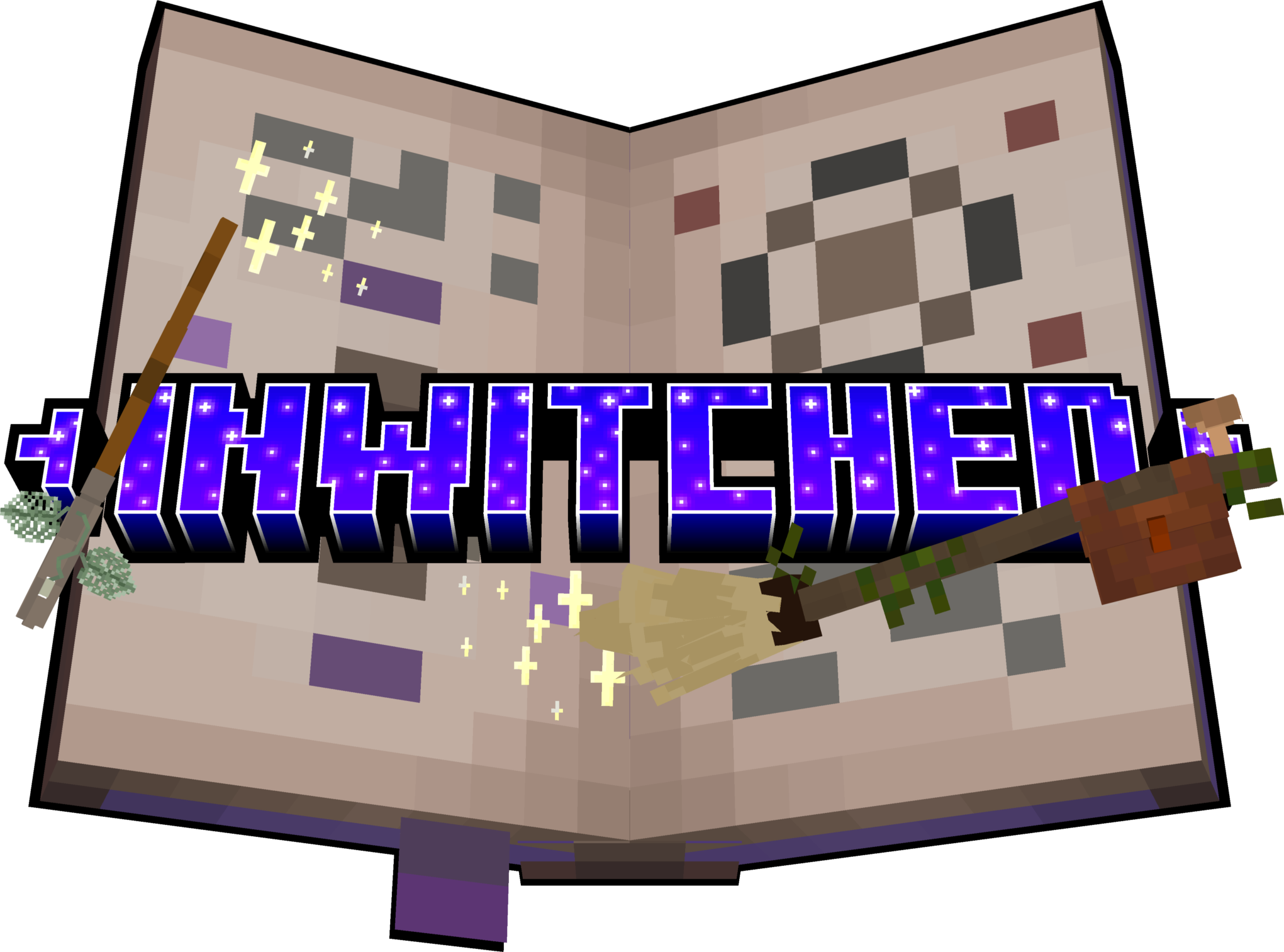 InWitched - Minecraft Mods - CurseForge