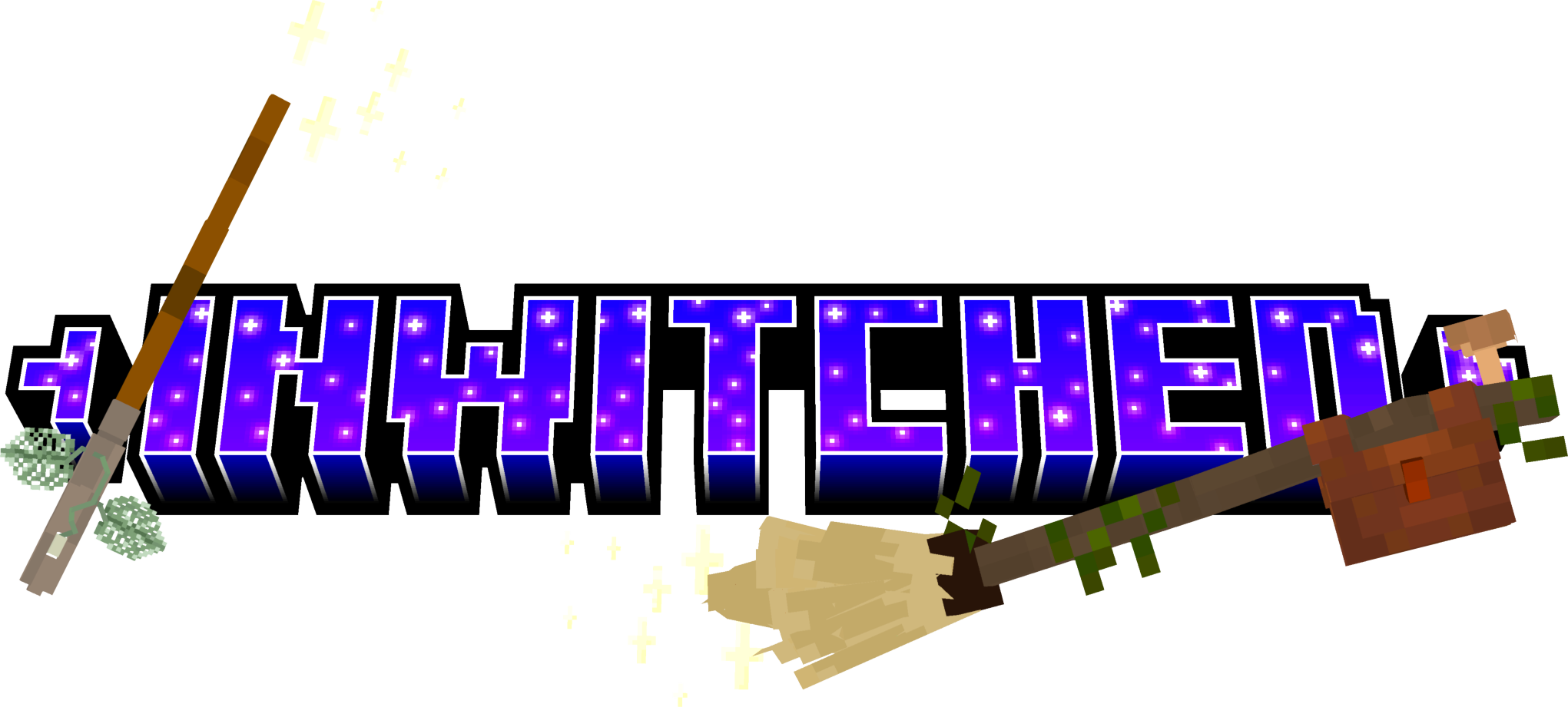 InWitched - Gallery - Minecraft Mods - CurseForge