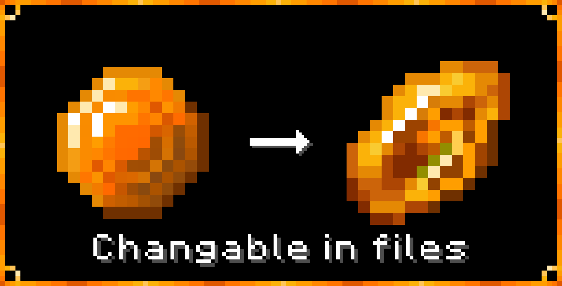 Amber Gem and Orange Emeralds - Gallery - Minecraft Resource Packs ...