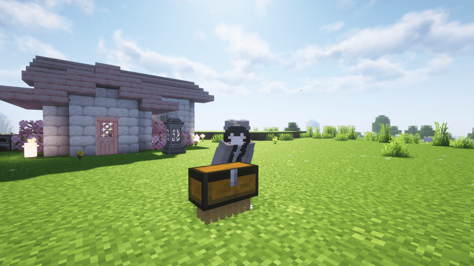 Kawaii Craft :3 - Gallery - Minecraft Modpacks - CurseForge