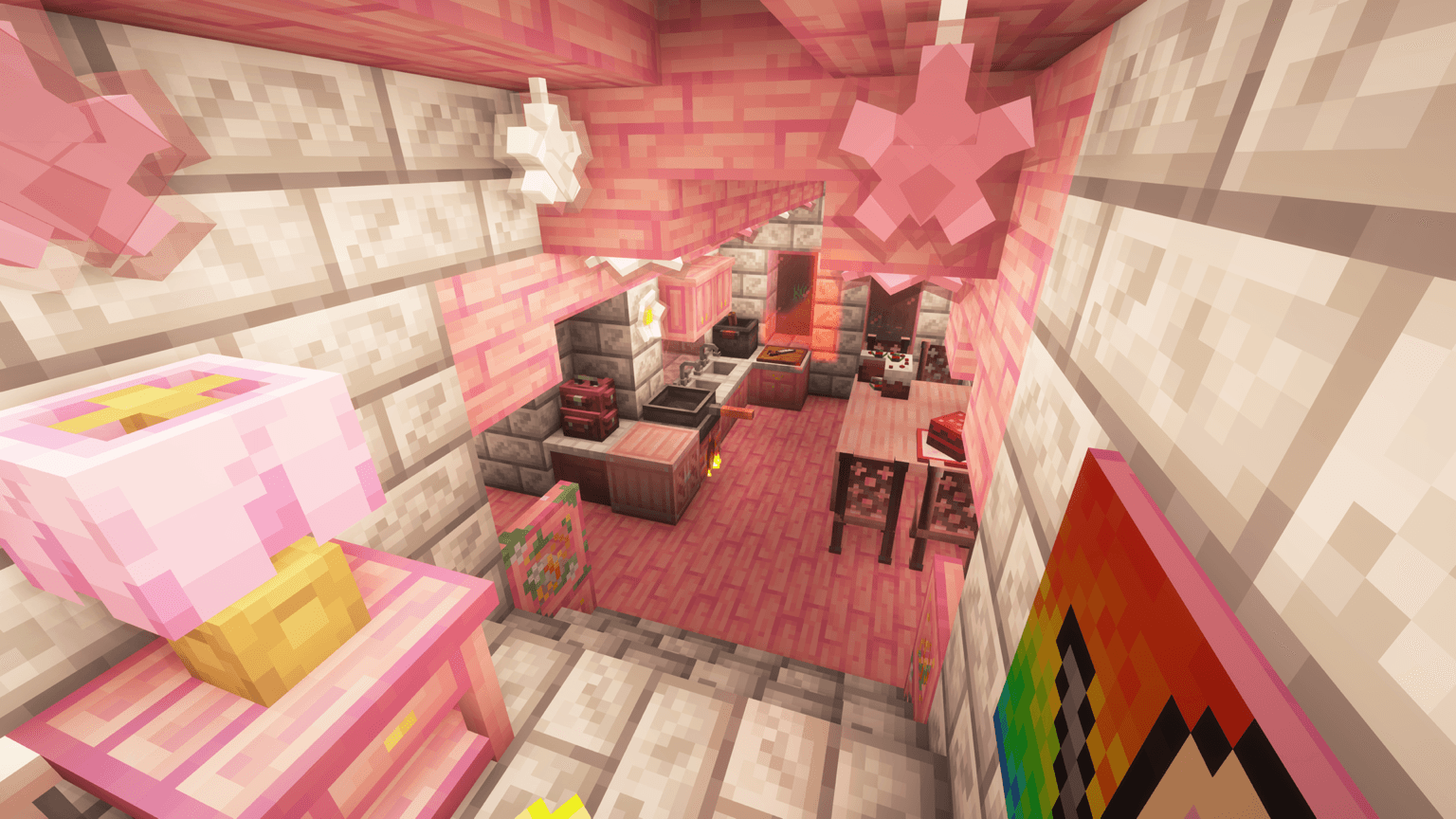 Kawaii Craft :3 - Gallery - Minecraft Modpacks - CurseForge