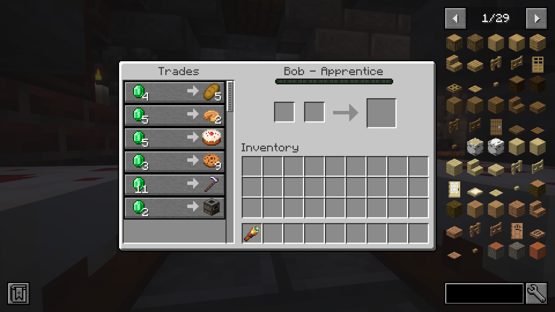 Bob's Bakery - Gallery - Minecraft Mods - CurseForge