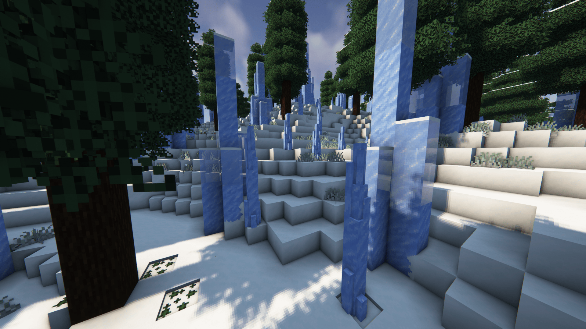 Enhanced Dripstone Compats - Minecraft Resource Packs - CurseForge