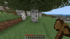 Tree Capitator Addon Plus - Gallery - Minecraft Bedrock Addons - CurseForge