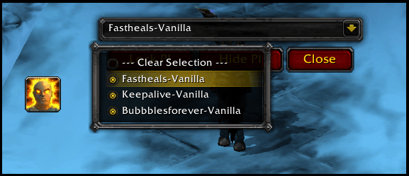 PriestPI - Gallery - World of Warcraft Addons - CurseForge